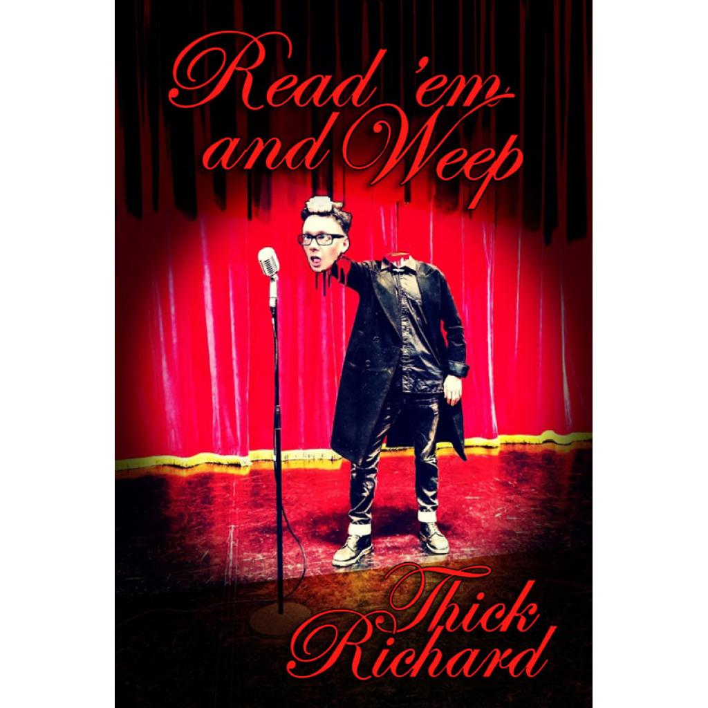 Read 'Em And Weep | Flapjack Press