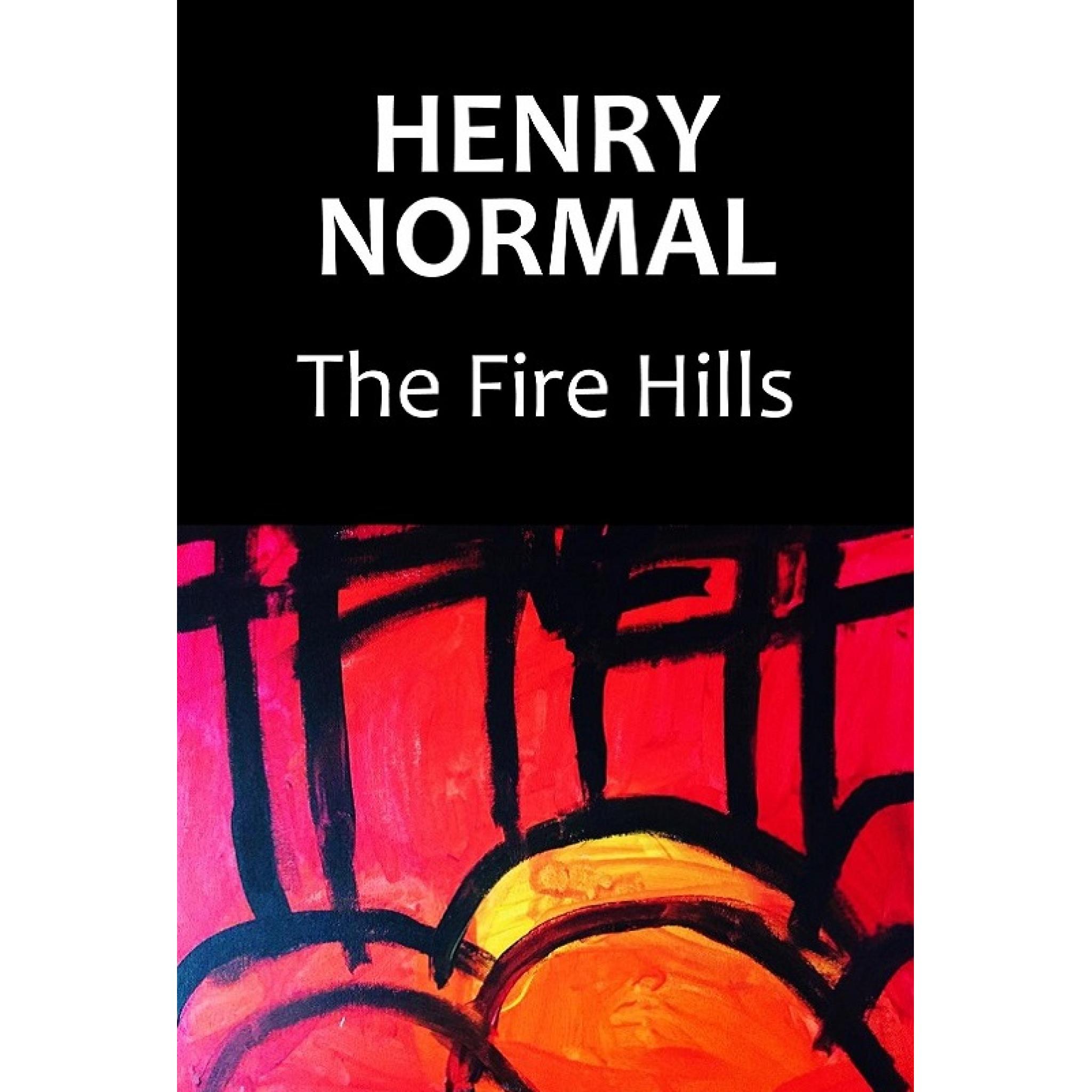 The Fire Hills | Flapjack Press
